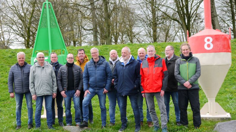 Kandidaten der CDU Tönning starten durch | CDU Ortsverband Tönning